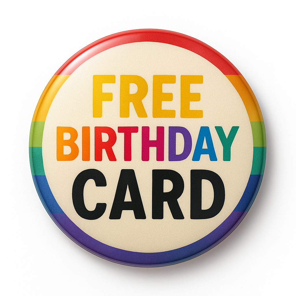 Free Birthday Card | Sing Me Happy Birthday